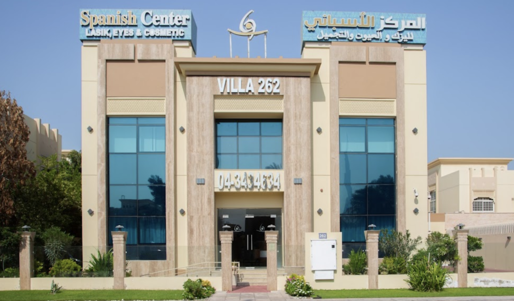 Top Rated Vision Correction and LASIK Center in Dubai - Spanish Center ...